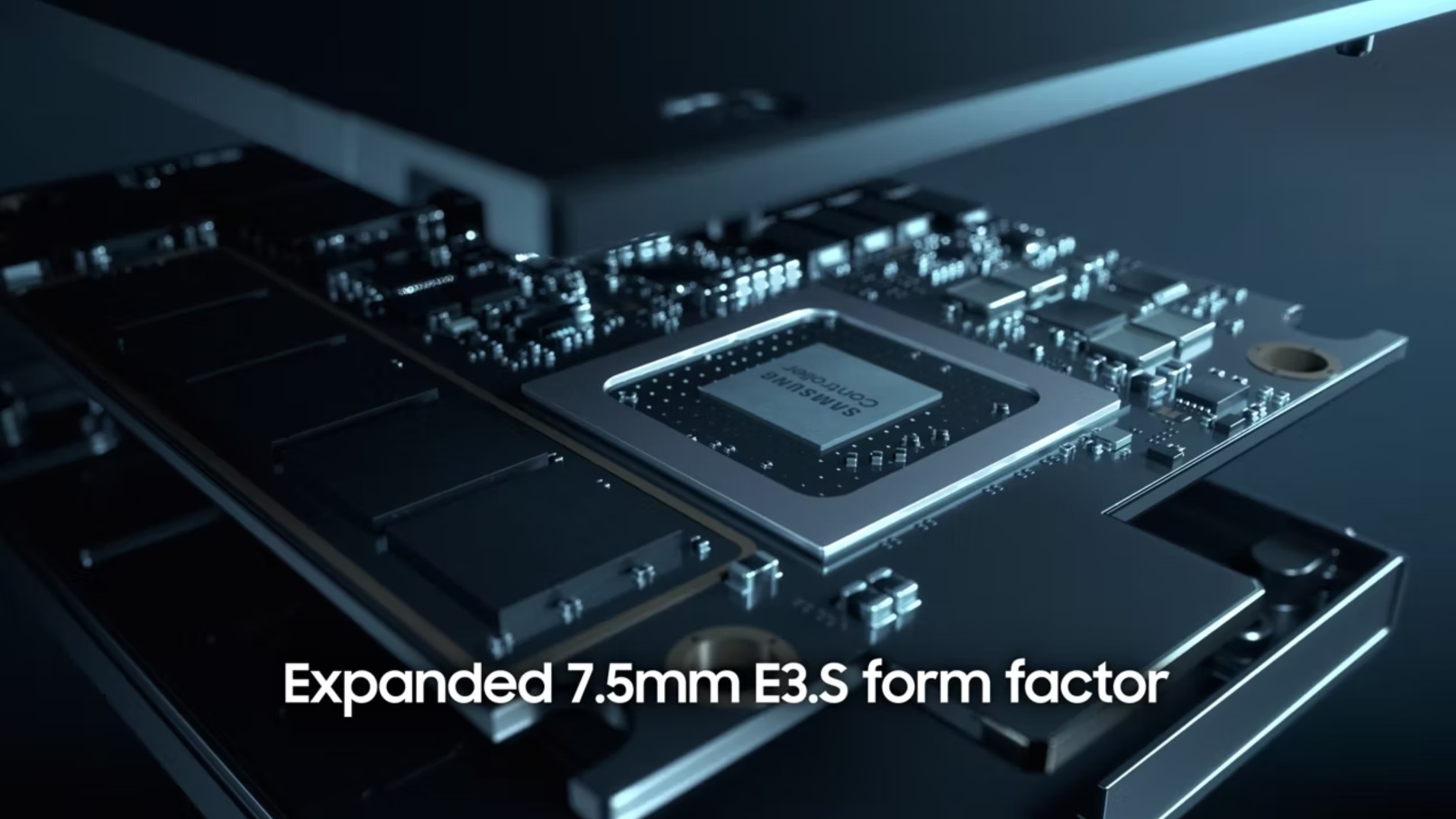 2022 SAMSUNG CES – EDGE PICTURES